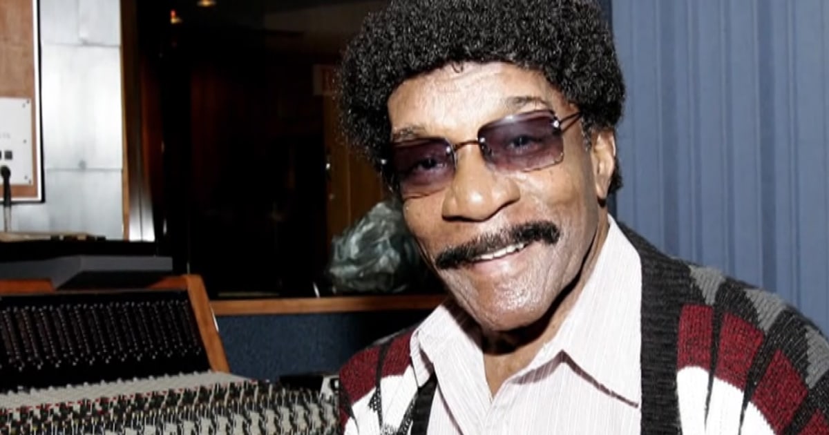 Platters singer Herb Reed has died
