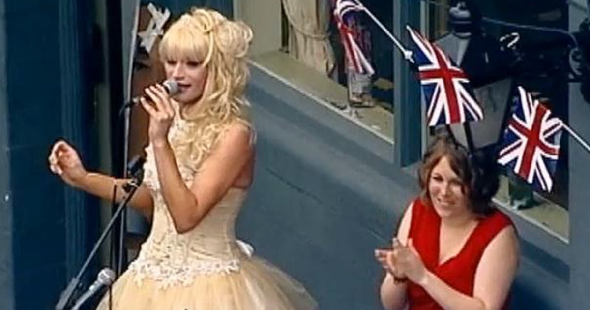 Celebrating the Queen’s reign