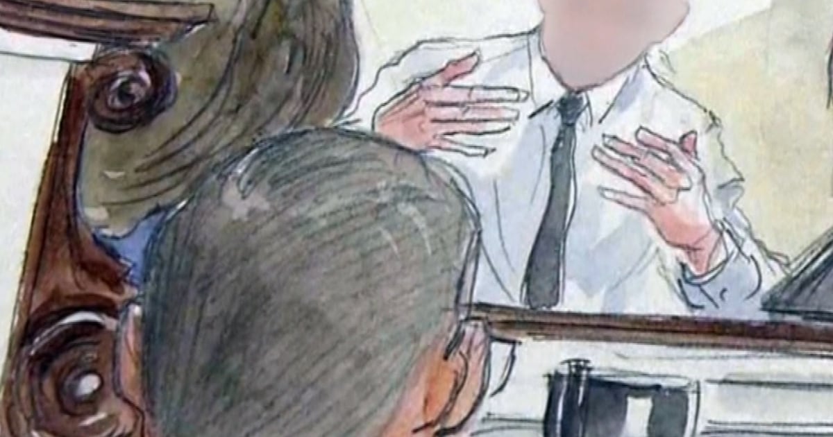 Graphic testimony at Sandusky trial