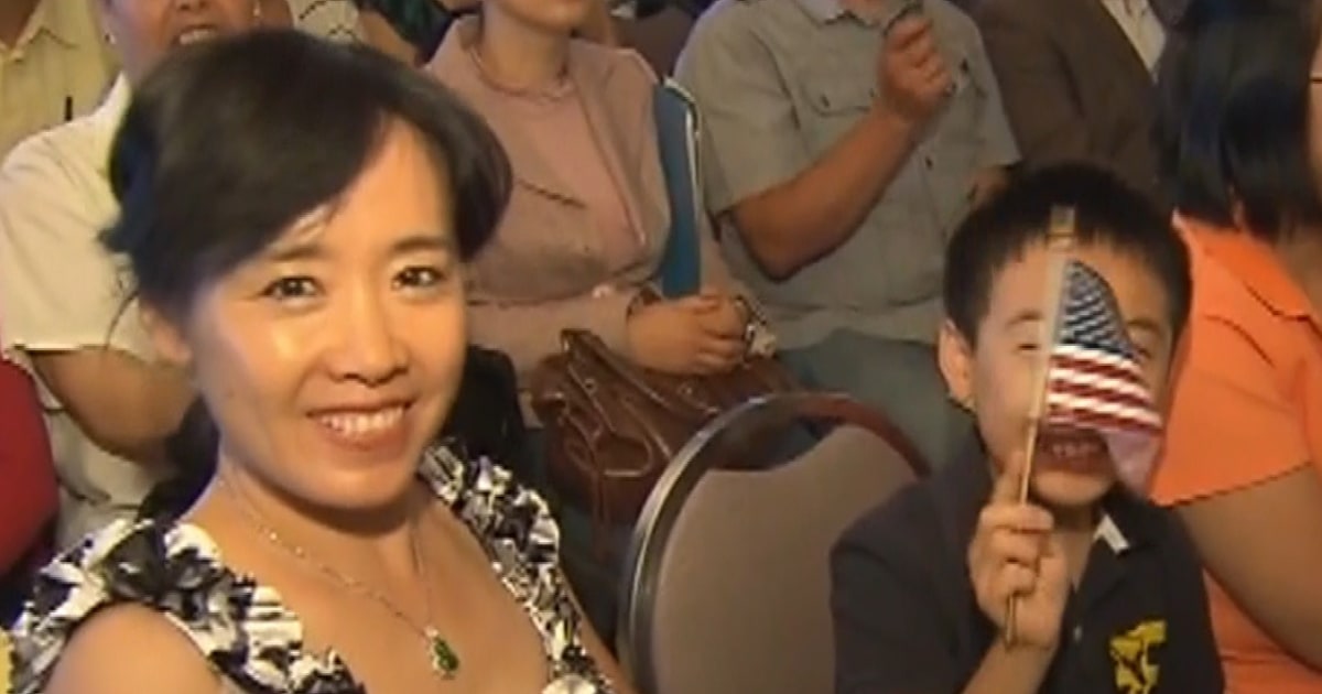 Asian-Americans fastest growing racial group