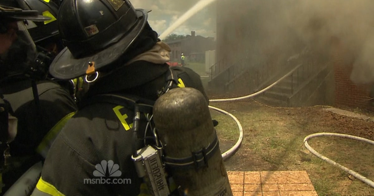 Improving firefighter safety