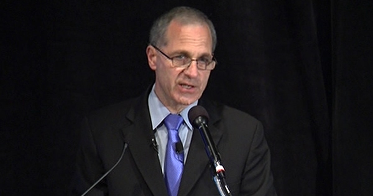 Louis Freeh discusses Penn State report