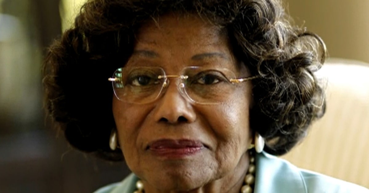 Where did Katherine Jackson go?