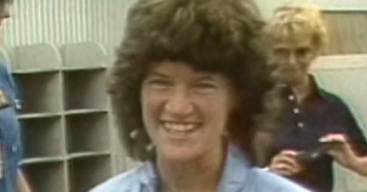 Sally Ride, first American woman in space, has died