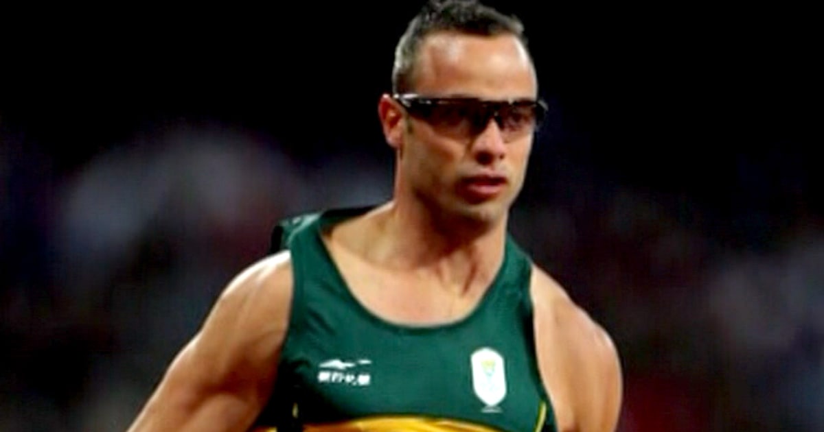 Oscar Pistorius: an inspiration to millions