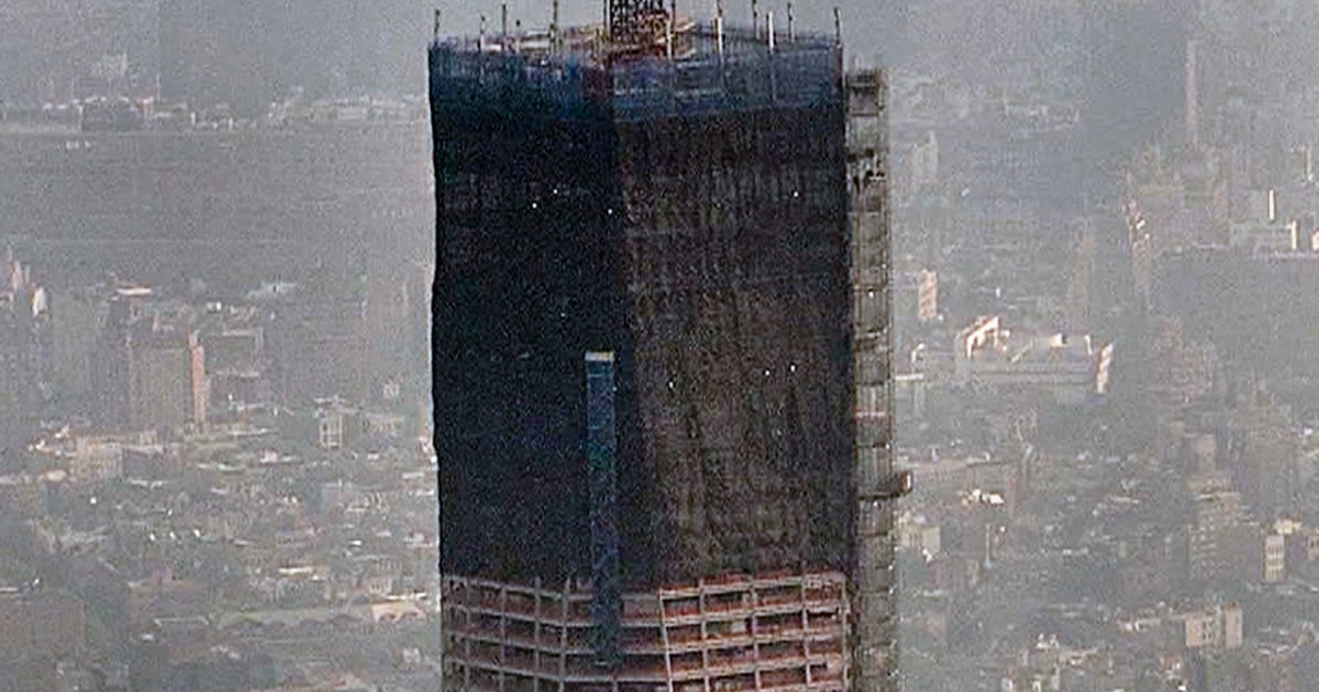 Fire extinguished at World Trade Center