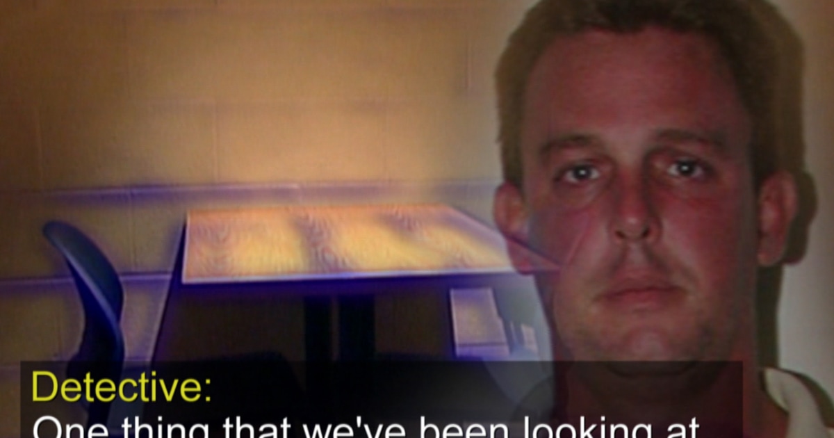 Police interview Tim Permenter