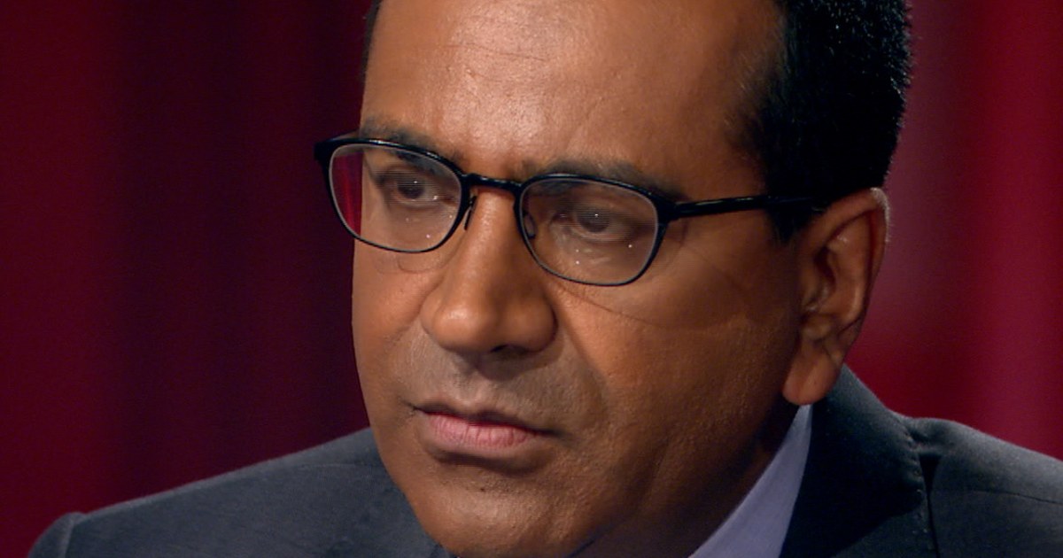Bashir: ‘Everybody loves Prince Harry’