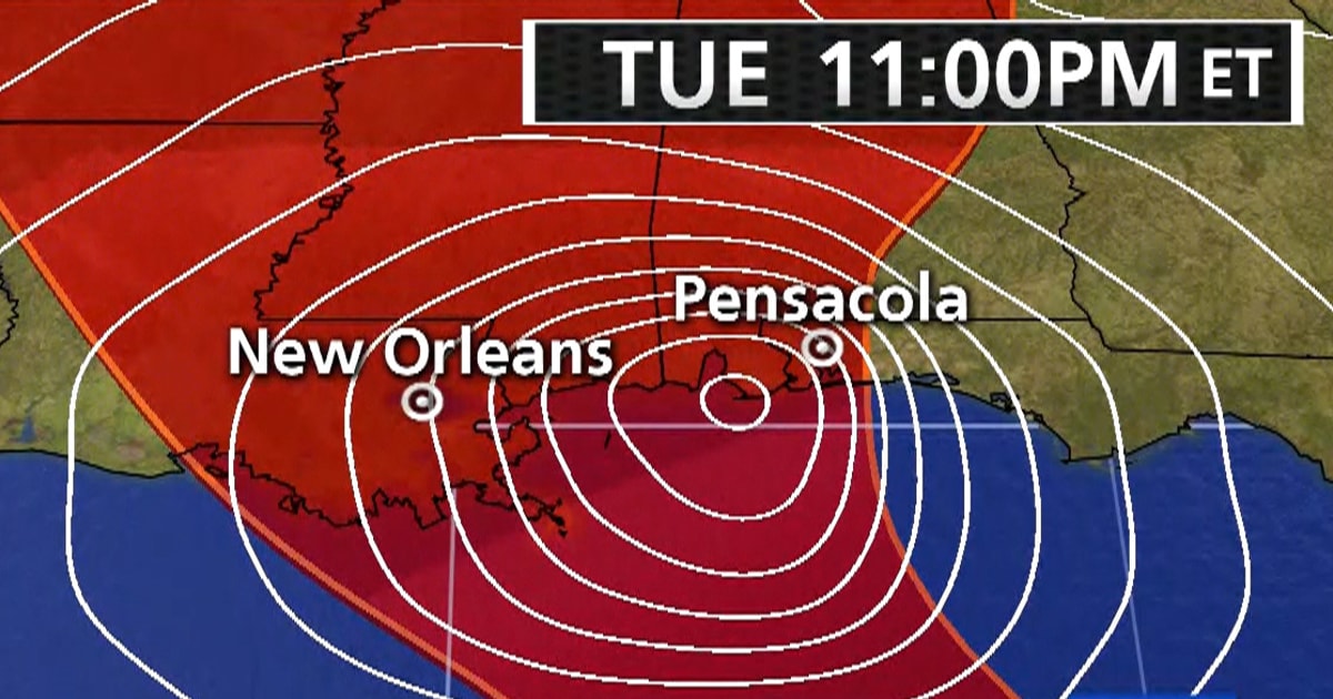 Isaac’s path remains unclear