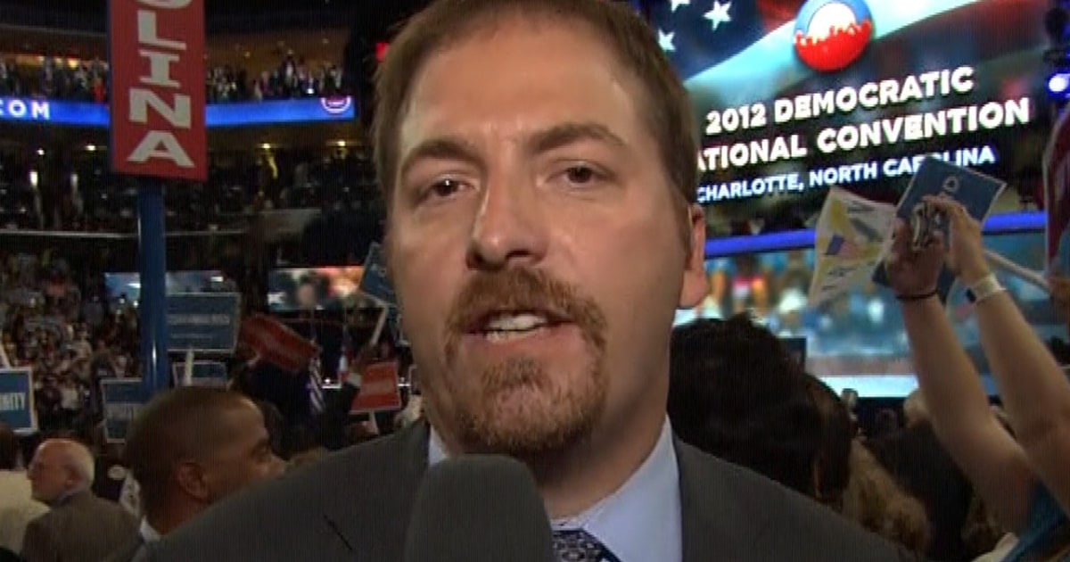 Todd: Passion the difference between DNC and RNC so far