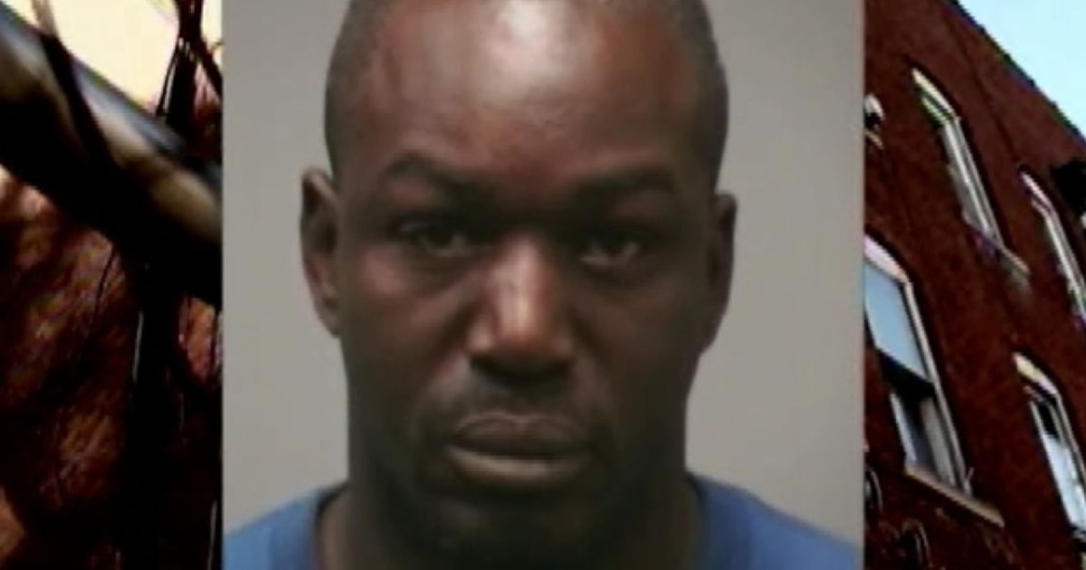 Man accused of chaining girl, 9, to radiator