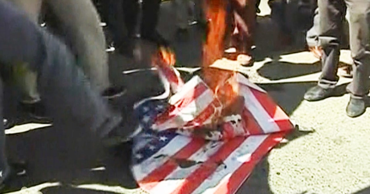 After Benghazi, more protests