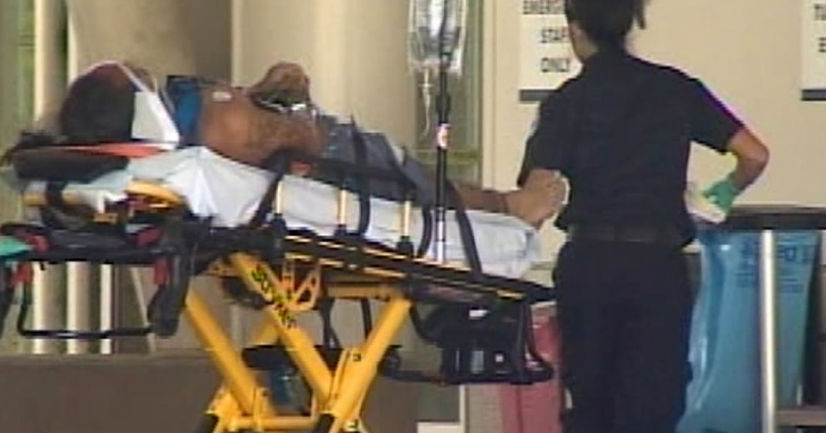 13 inmates injured in California prison riot