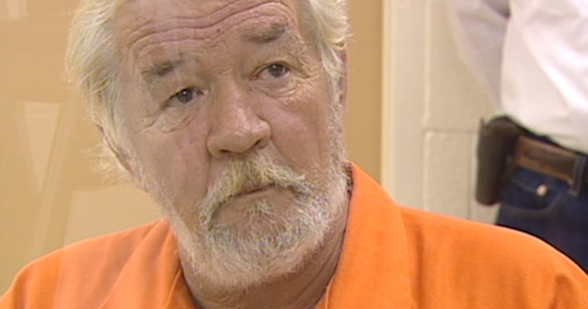 Randolph Dial gives a press conference