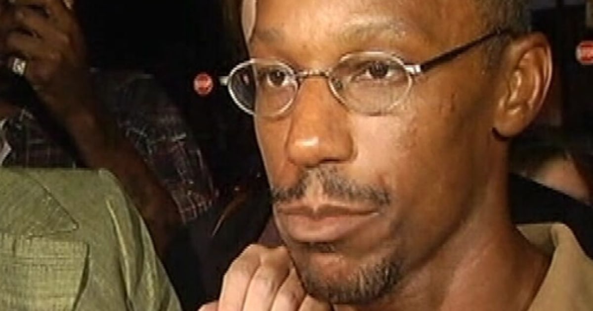 Exonerated man set free after 19 years in prison