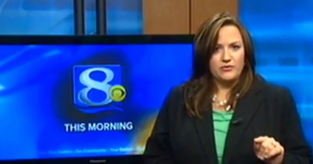 Anchor turns fat insult into empowering message