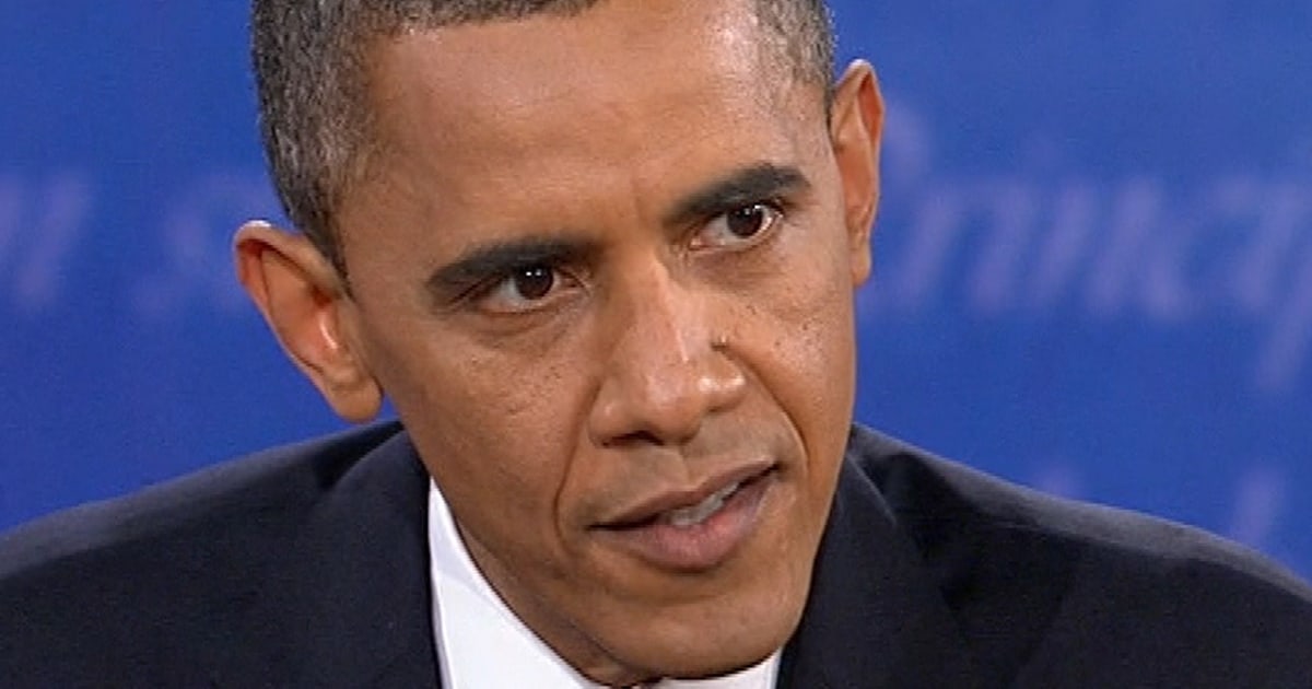 Obama defends his foreign policy record