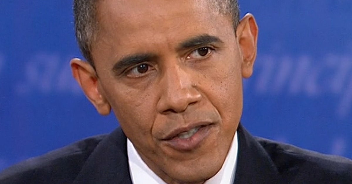 Obama, on the US role in the world