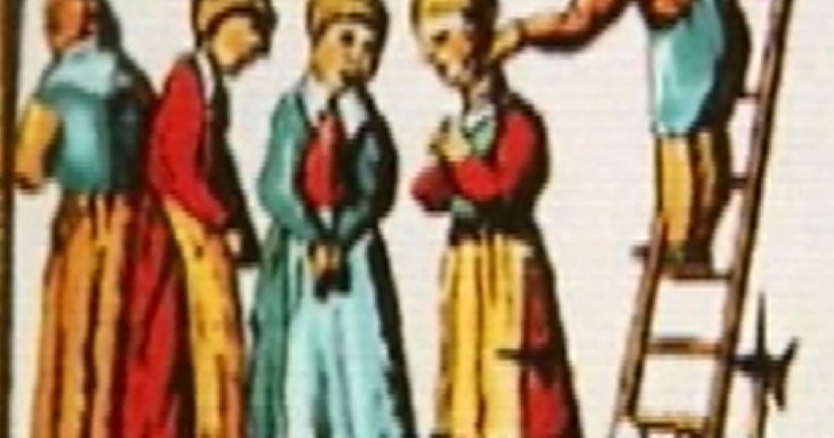 Descendants of ‘witches’ want exoneration