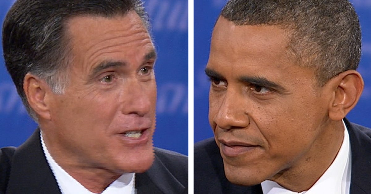 Left vs. right on final race to White House