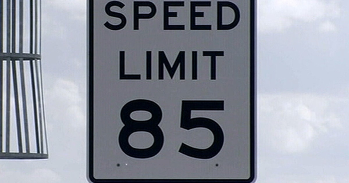 At 85 mph, fastest highway in the US opens