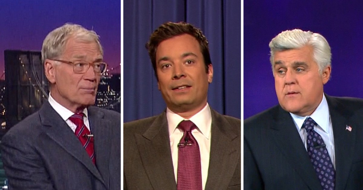 Week in political comedy: Trump and more