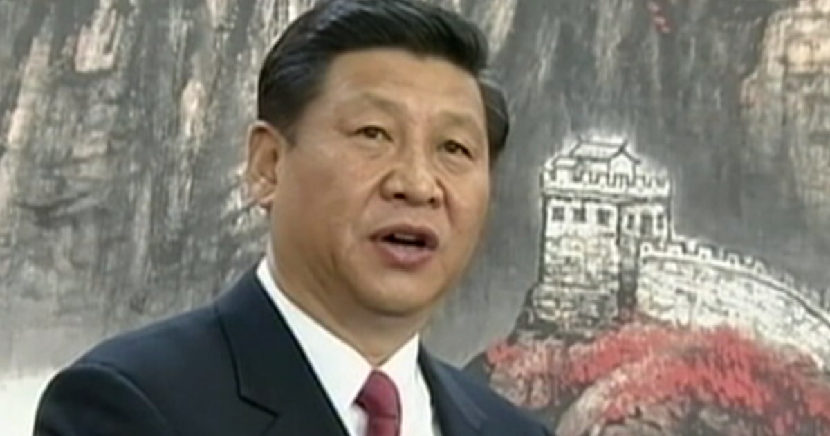 China chooses new leader