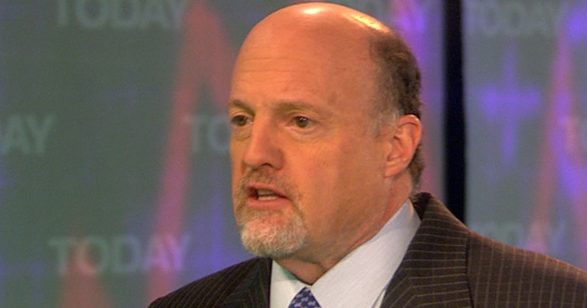 What if? Cramer explains fiscal cliff scenario