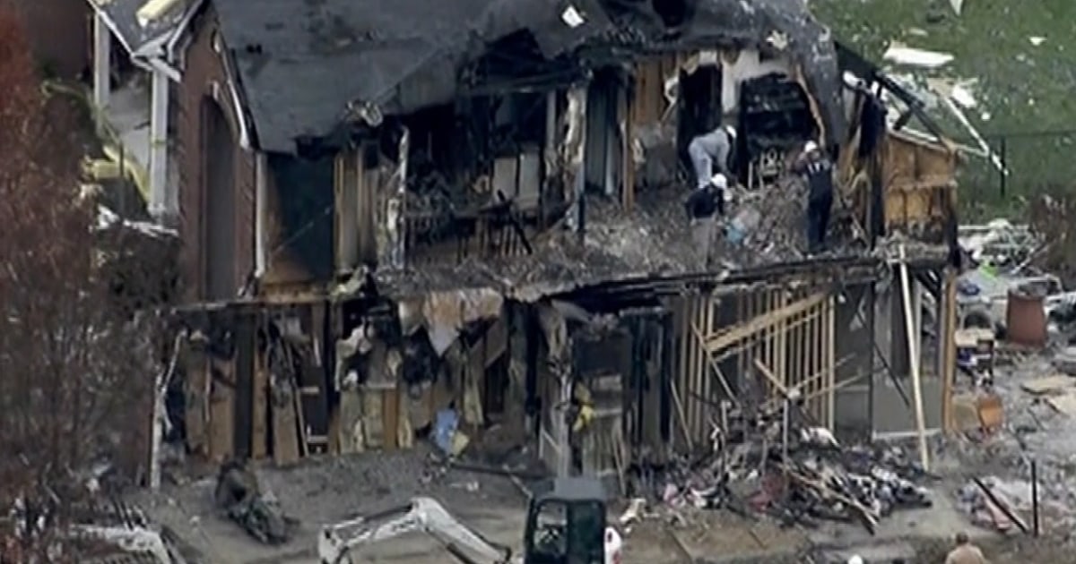 Indianapolis explosion a homicide?