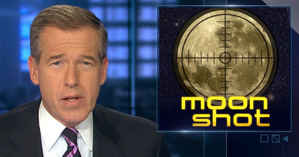 Alleged Cold War plot to blow up moon