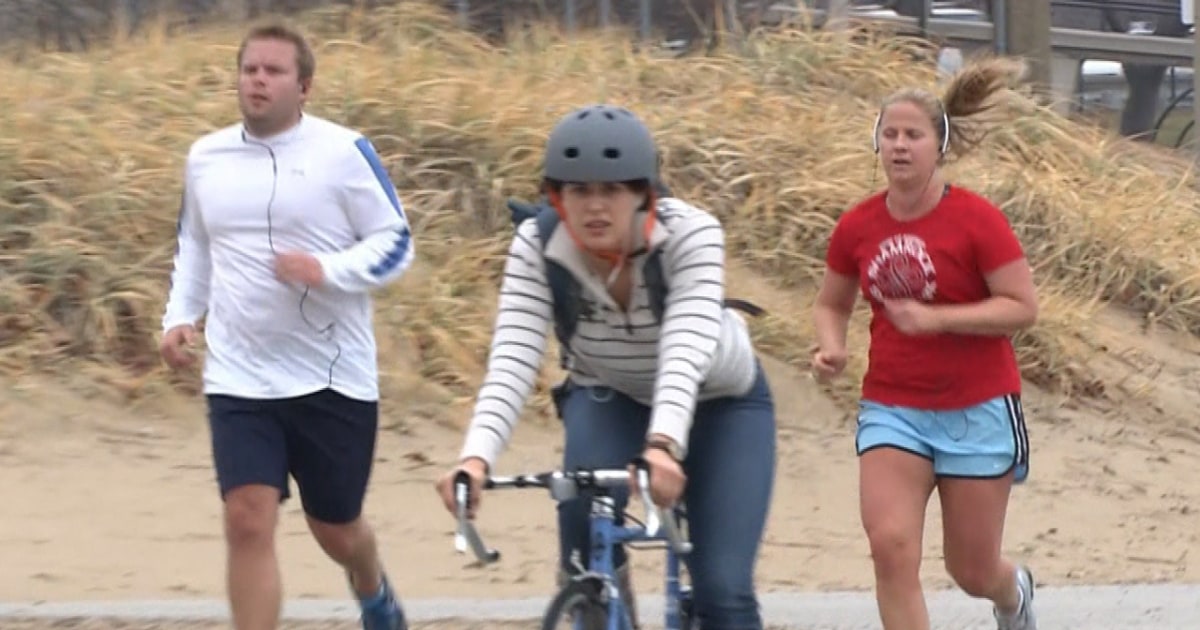 Warm weather breaks records across the U.S.