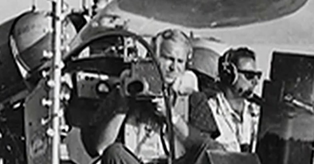 John Silva, ‘Telecopter’ creator, dies at 92