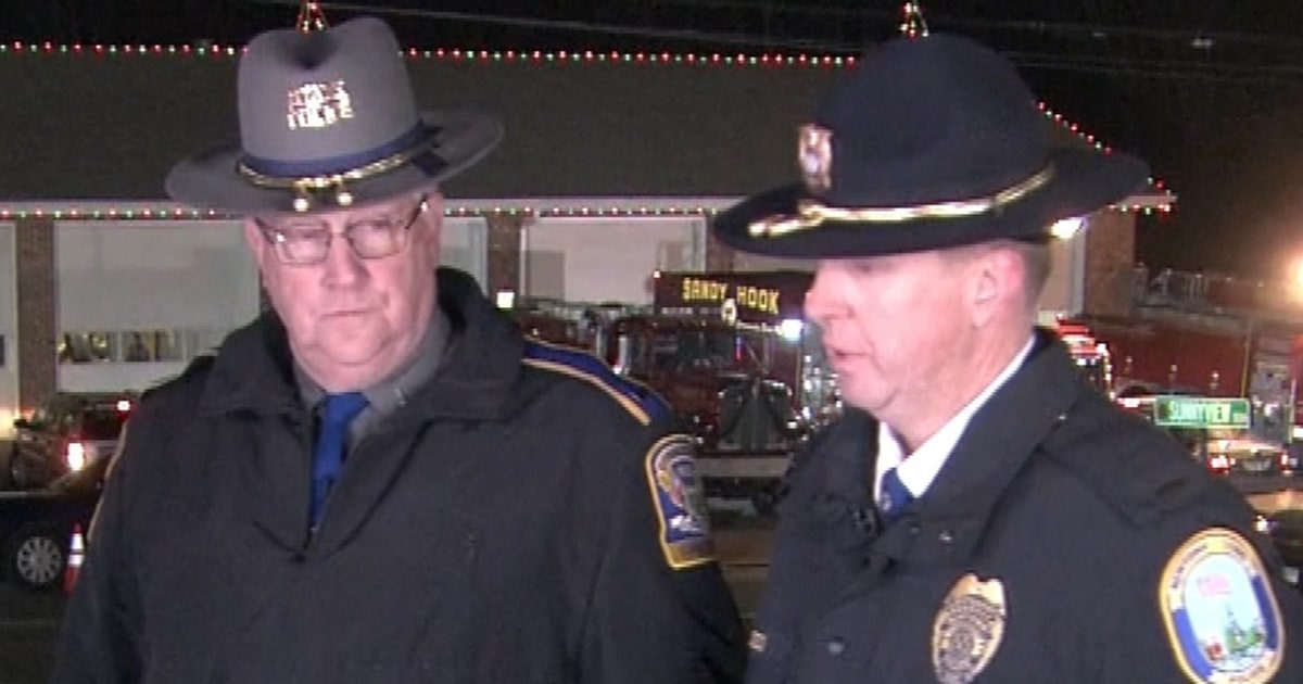 CT. state police share latest details