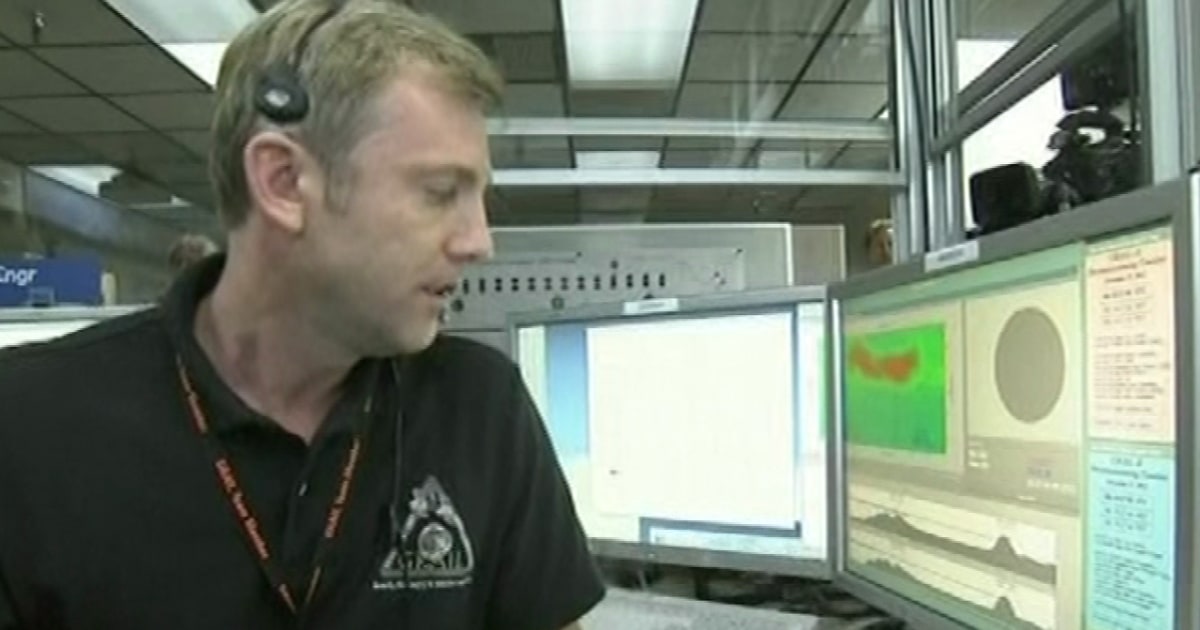 NASA’s lunar Grail probes make successful impact