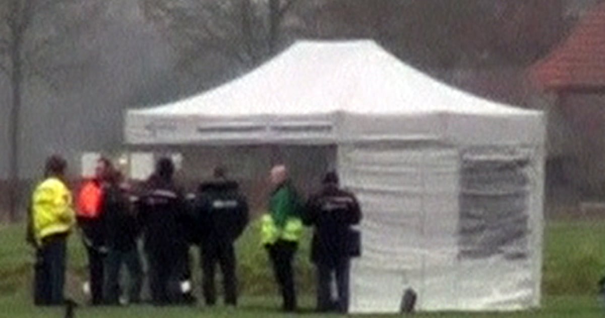 Skydiver found dead ten days after jump
