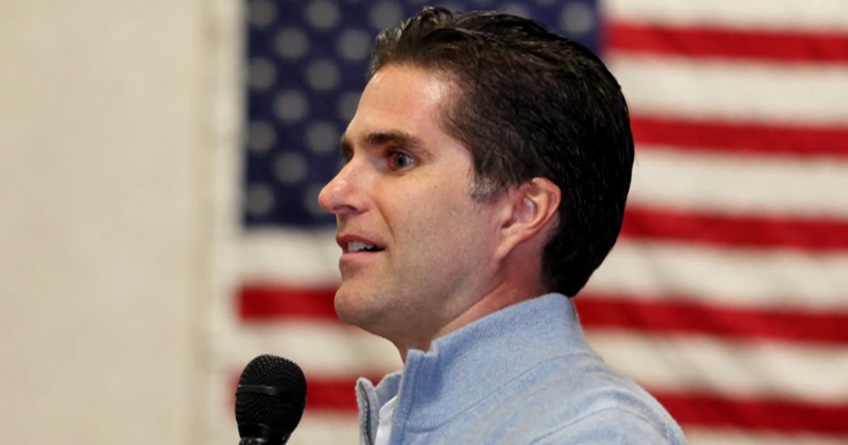 Tagg Romney: Dad ‘had no desire’ to run