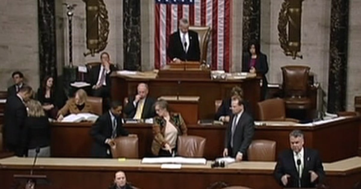 No House vote on bill for Sandy aid