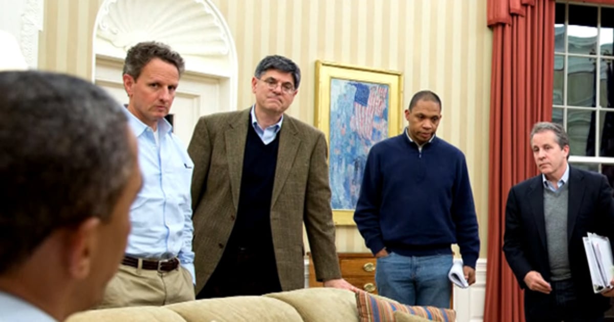 Obama’s cabinet: ‘All the President’s Men’?