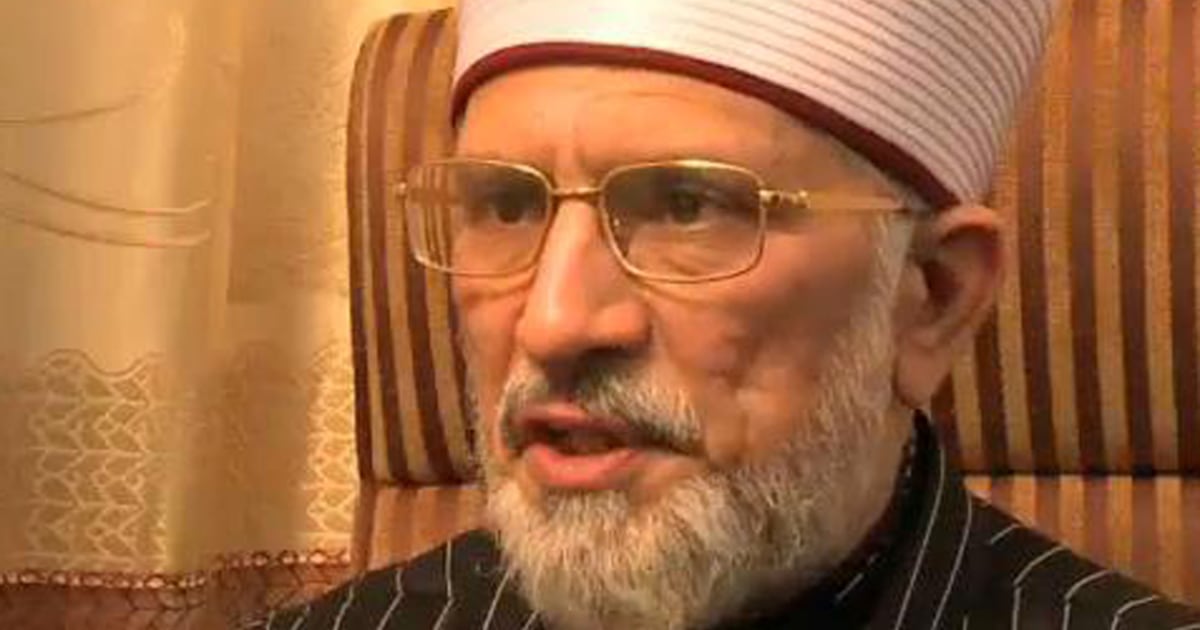 Pakistan protest leader seeks 'true democracy'