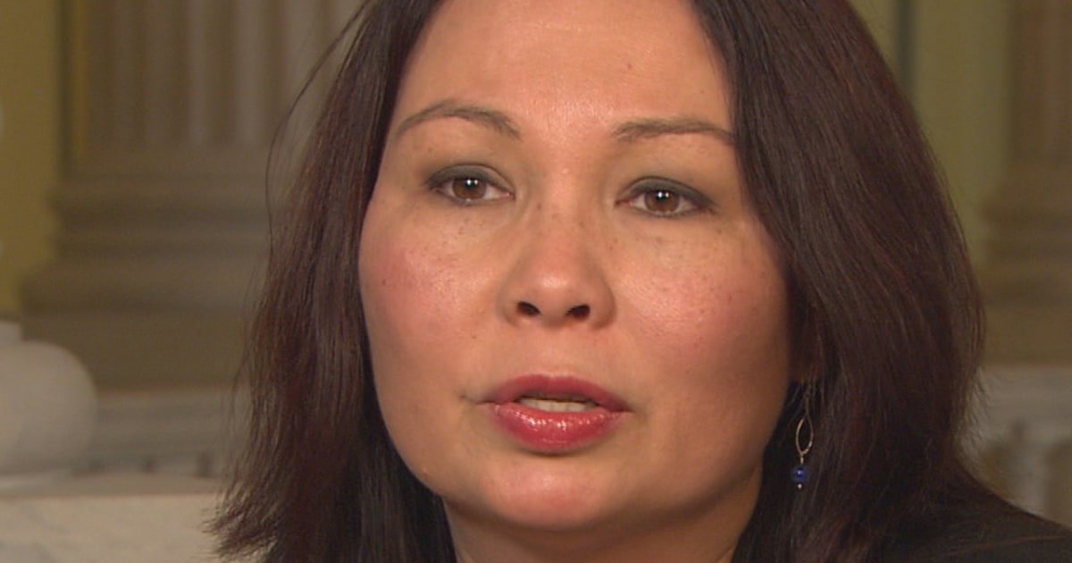 Duckworth: Women in combat ‘good for the nation’