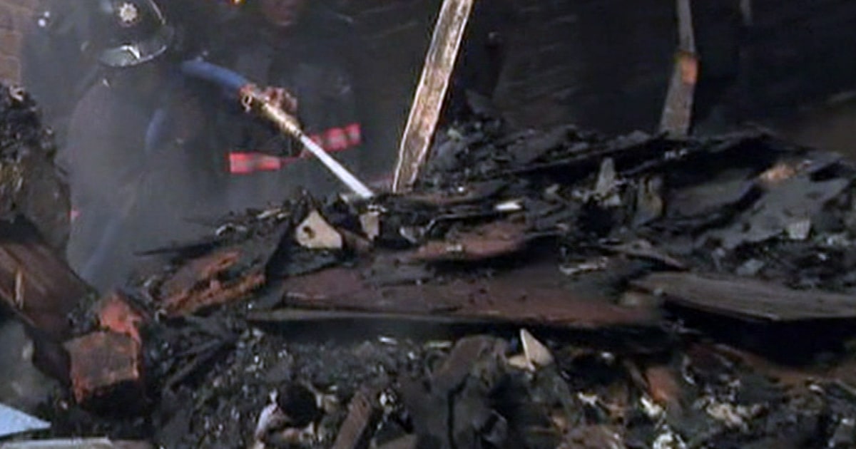 Fire leaves hundreds homeless in Mumbai
