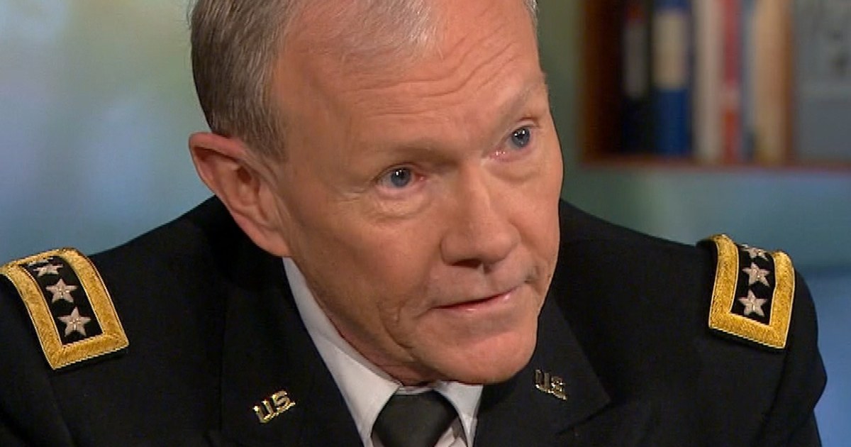 Dempsey on women in combat: we won’t change standards for women