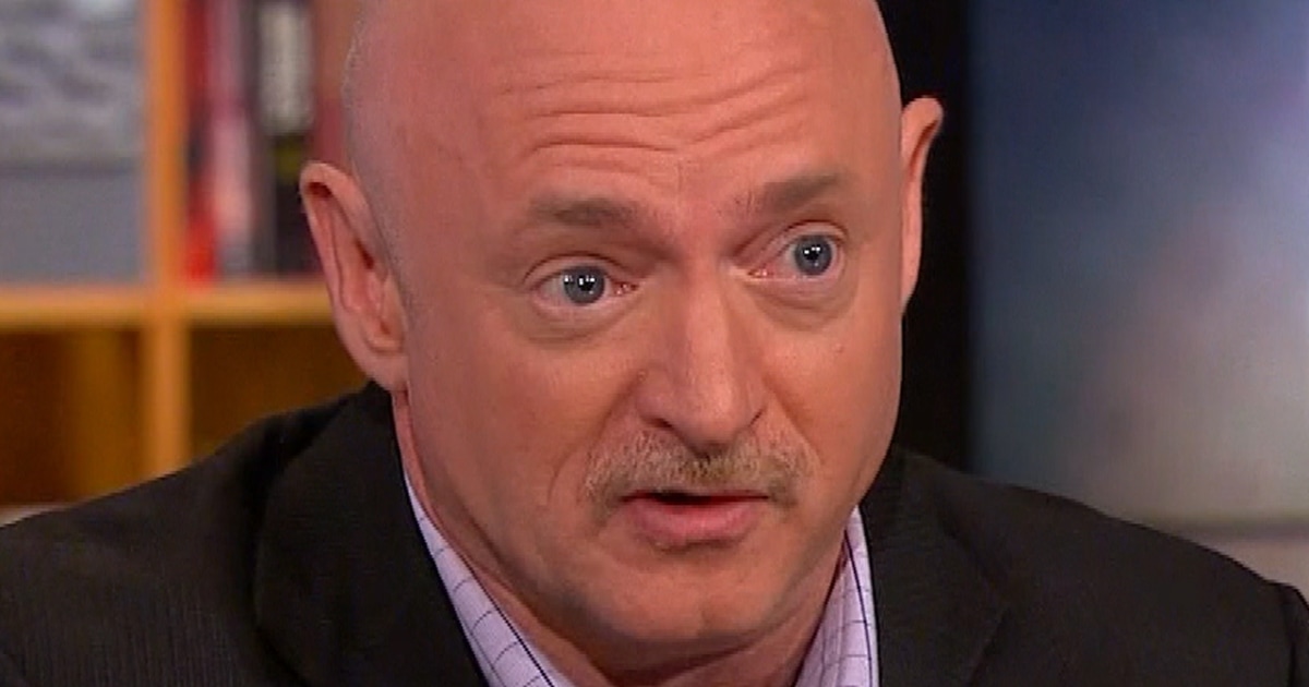 Mark Kelly reflects on SOTU remarks