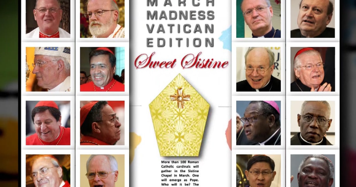 Introducing the Pope bracket