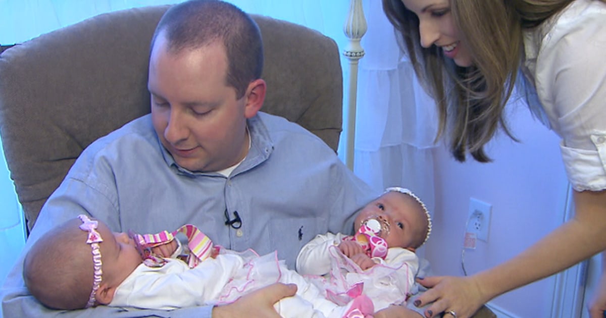 Marks family: ‘This is how it’s supposed to be’