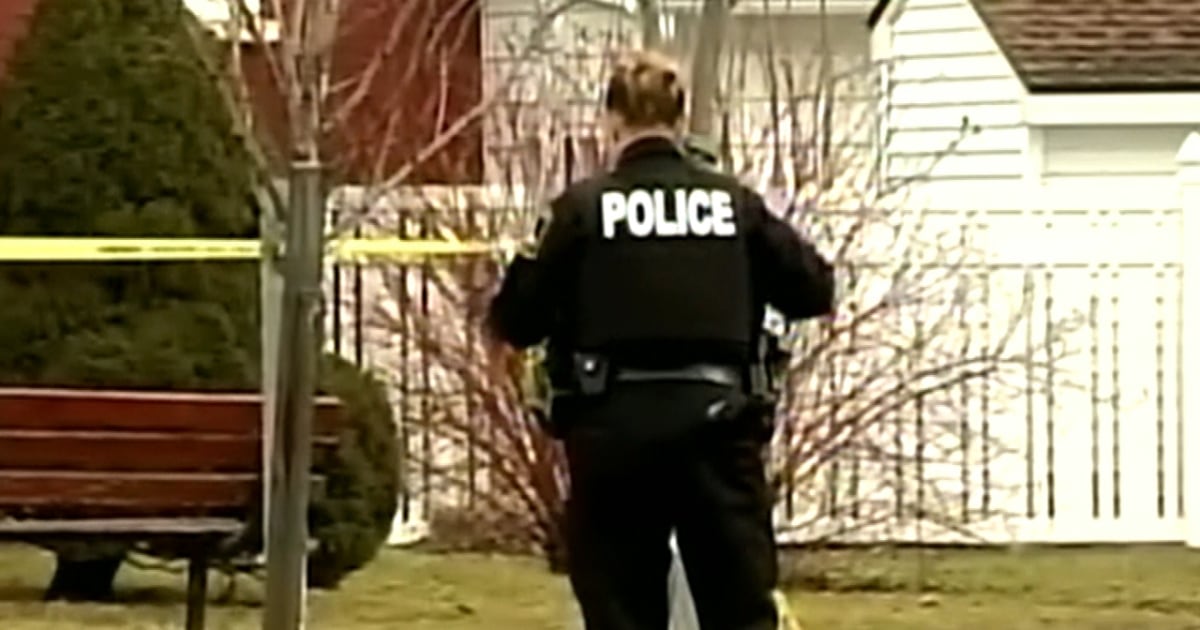 Four dead in barber shop shooting