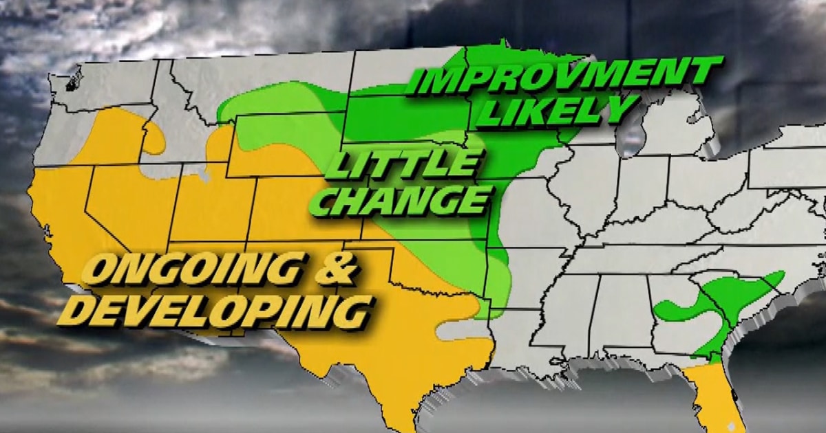 Fargo gets flood warning