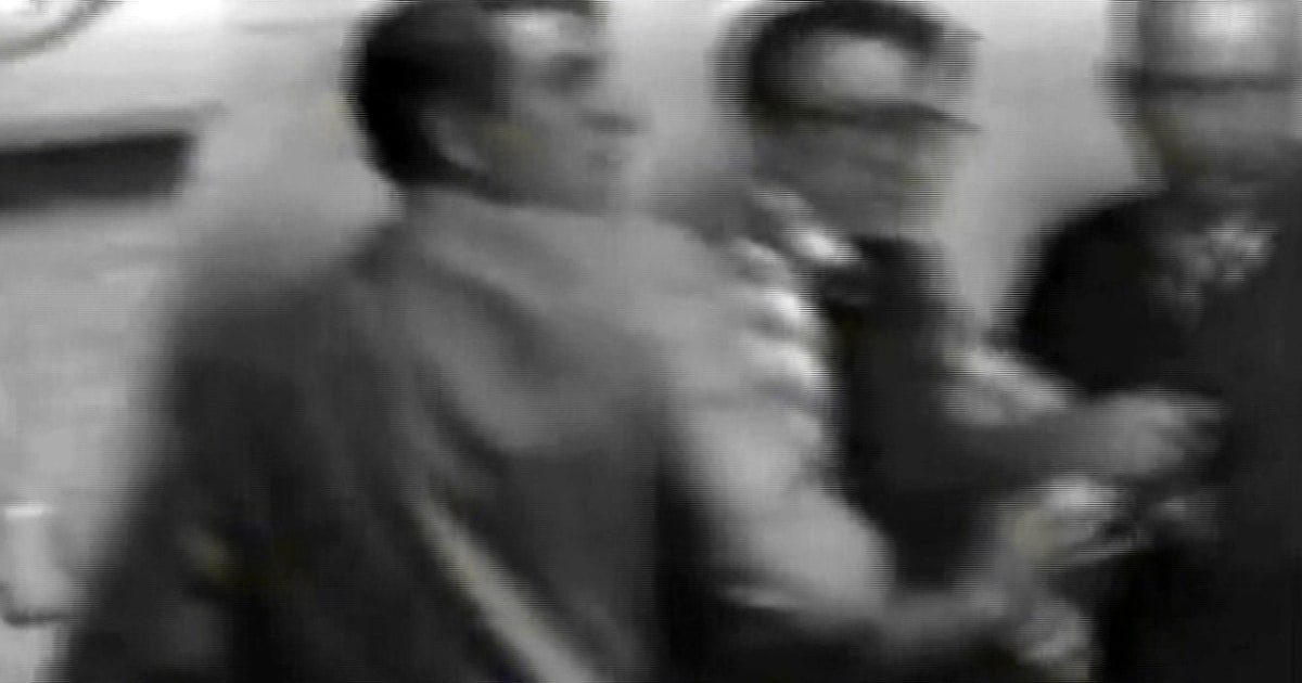 New videotape of James Earl Ray released