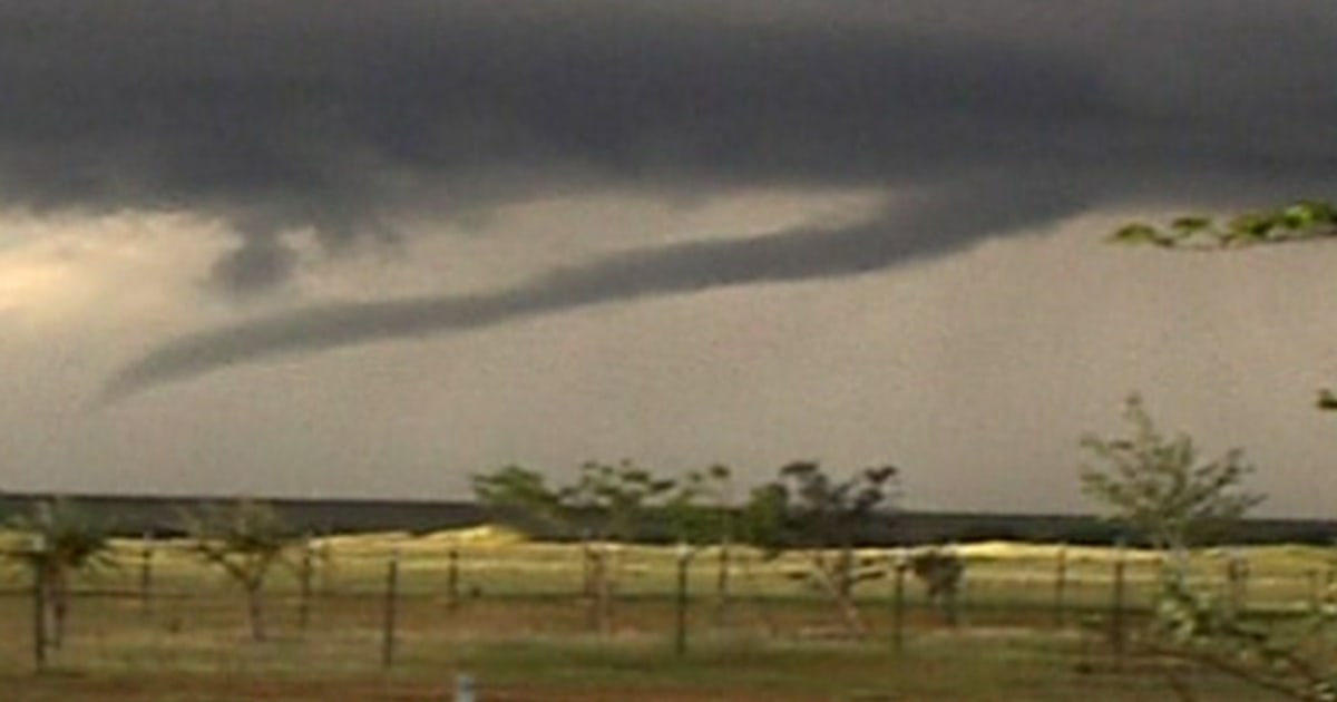 Funnel clouds spotted in northern California