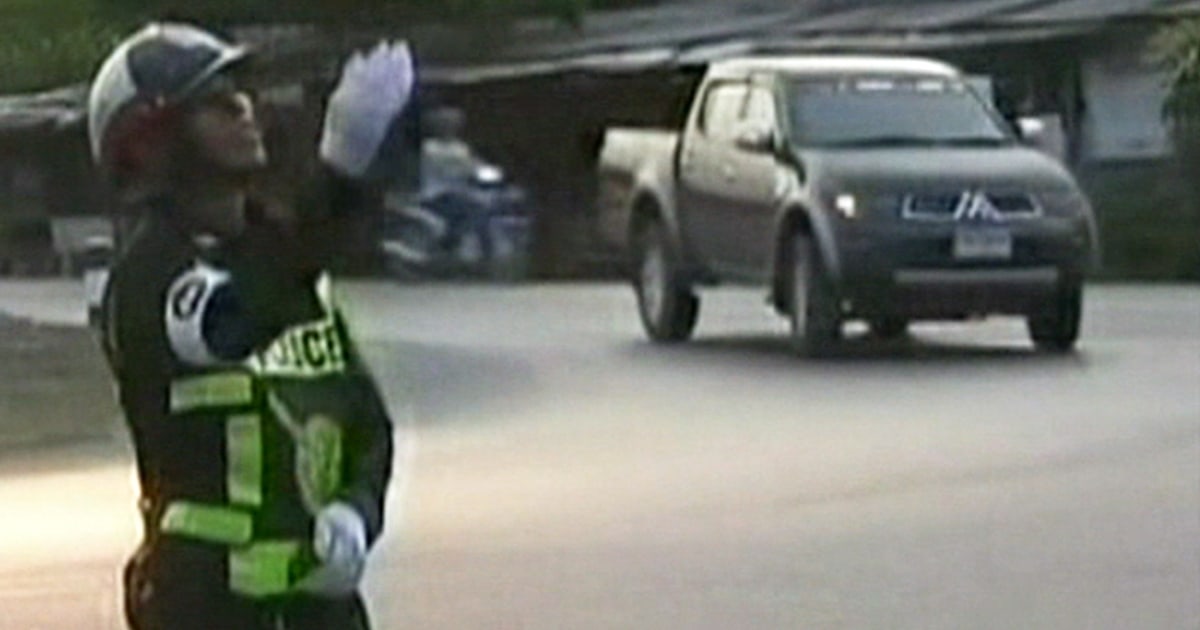 'King of Pop' inspires dancing traffic cop
